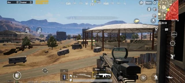 BGMI: Top 5 hot drop locations in the Miramar map