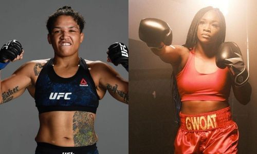 UFC Women's Flyweight Rankings, Champion, Weight Class - 2021