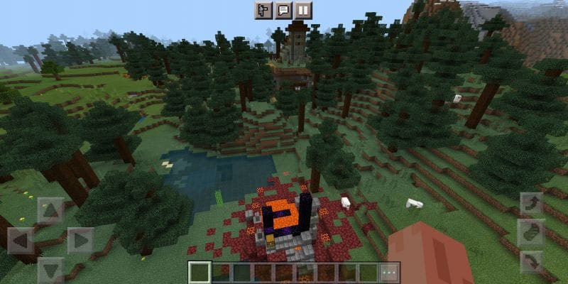 5 best Minecraft speedrunning seeds for Pocket Edition