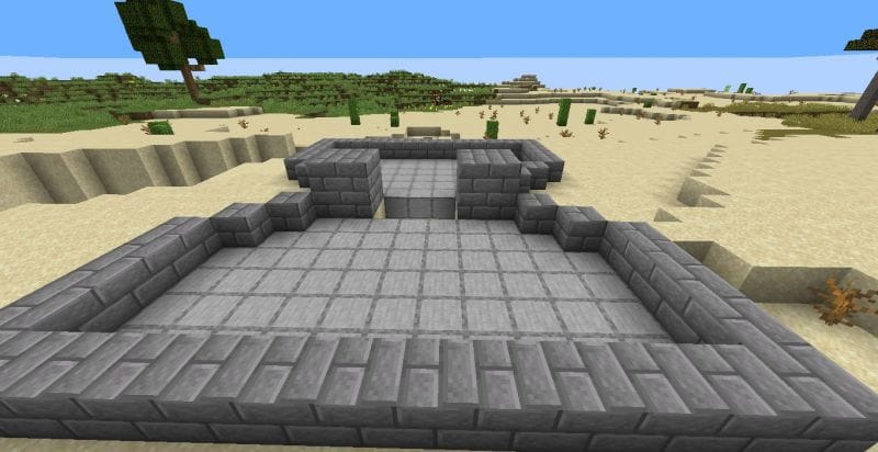 How to build a creeper farm in Minecraft
