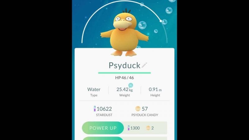 Psyduck Pokémon: How to catch, Moves, Pokedex & More