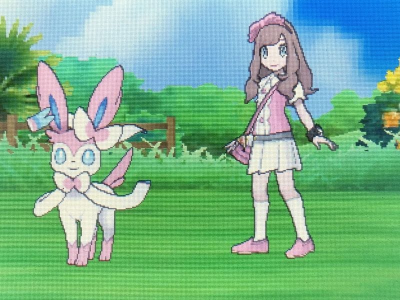 Sylveon Pokémon: How to catch, Moves, Pokedex & More