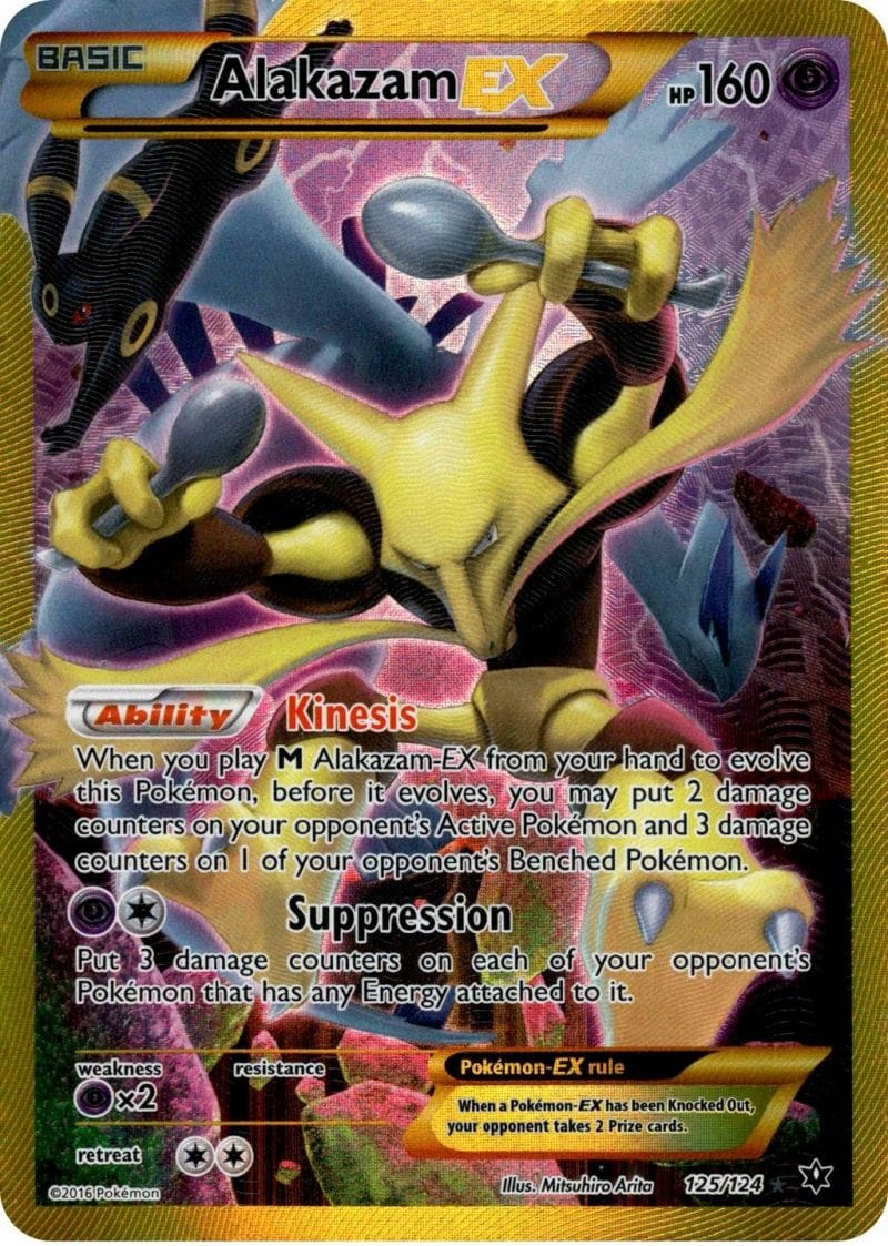 Alakazam Pokémon: How to catch, Moves, Evolution & More
