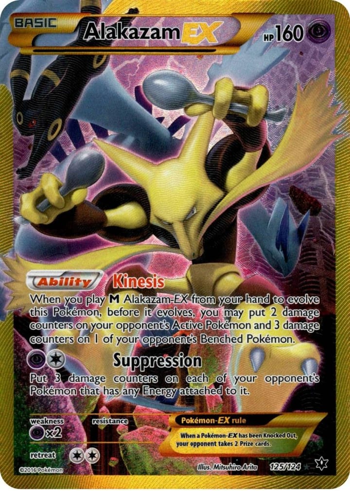 Alakazam Pokémon: How to catch, Moves, Evolution & More