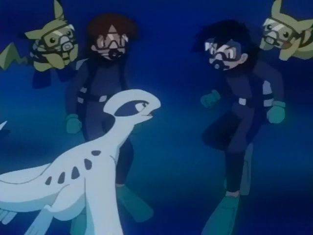 Lugia Pokémon: How to catch, Moves, Pokedex & More