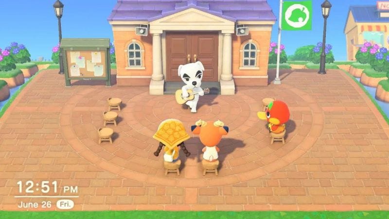 KK Slider in Animal Crossing: Appearance, Behavior, Roles