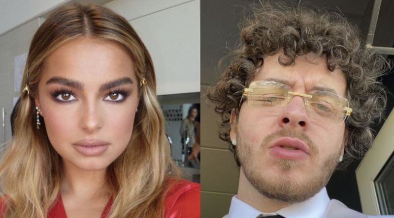 Addison Rae and Jack Harlow dating rumors intensify online