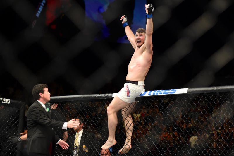 Top disrespectful celebrations in UFC