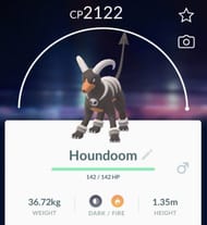 Houndoom Pokémon: How to Catch, Moves, Pokedex & More