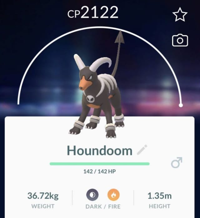 Houndoom Pokémon: How to Catch, Moves, Pokedex & More