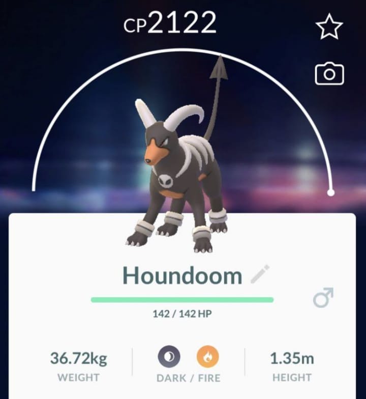 Houndoom Pokémon: How to Catch, Moves, Pokedex & More