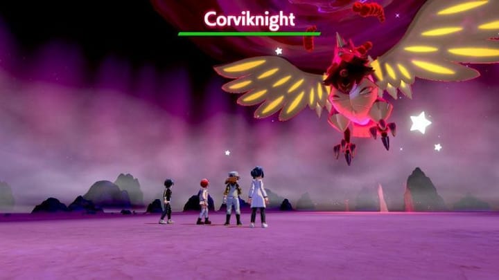 Corviknight Pokémon: How to catch, Moves, Pokedex & More