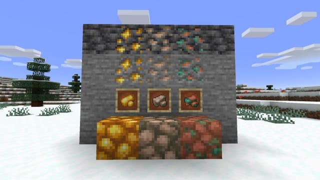 Top 5 most useful items in Minecraft 1.17 Caves & Cliffs update