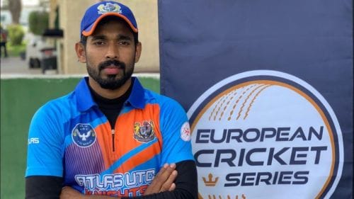 Basil George Cricketer: Stats & Player Profile