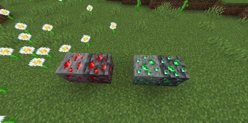 Emerald ore in Minecraft: All you need to know