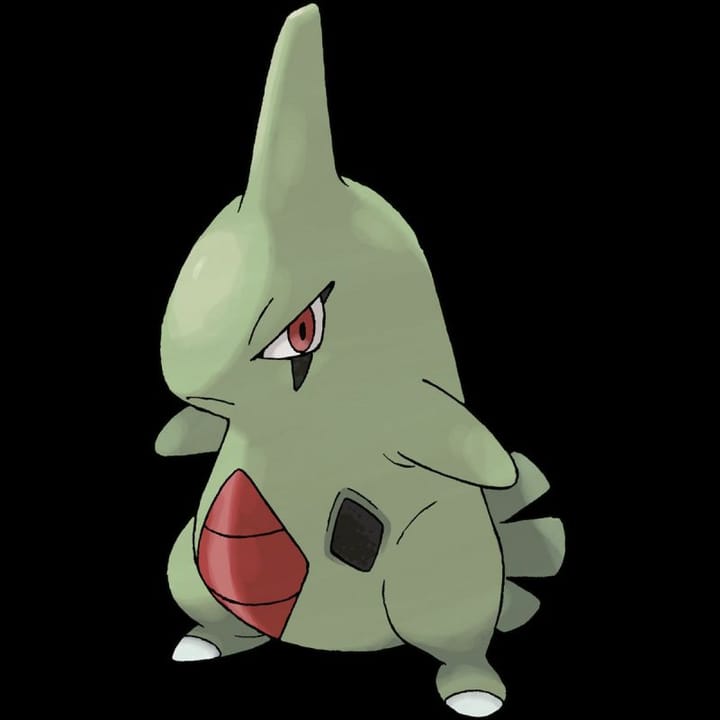 Larvitar Pokémon: How to Catch, Moves, Pokedex & More