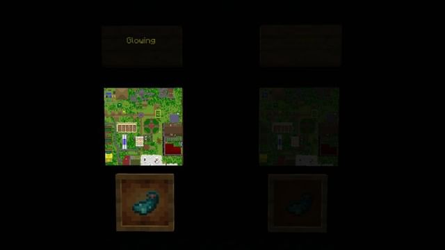 How to make glowing signs in Minecraft