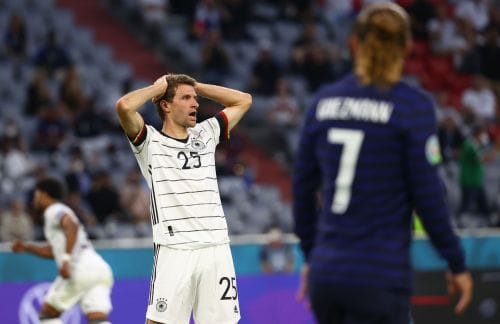 Thomas Muller Biography, Achievements, Career Info, Records & Stats ...