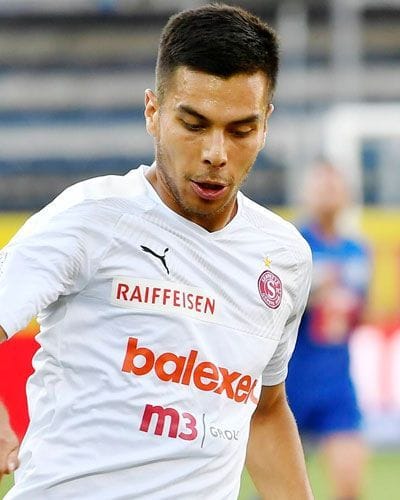 Boris Cespedes News, Biography, Records, Skills, Stats & Facts ...