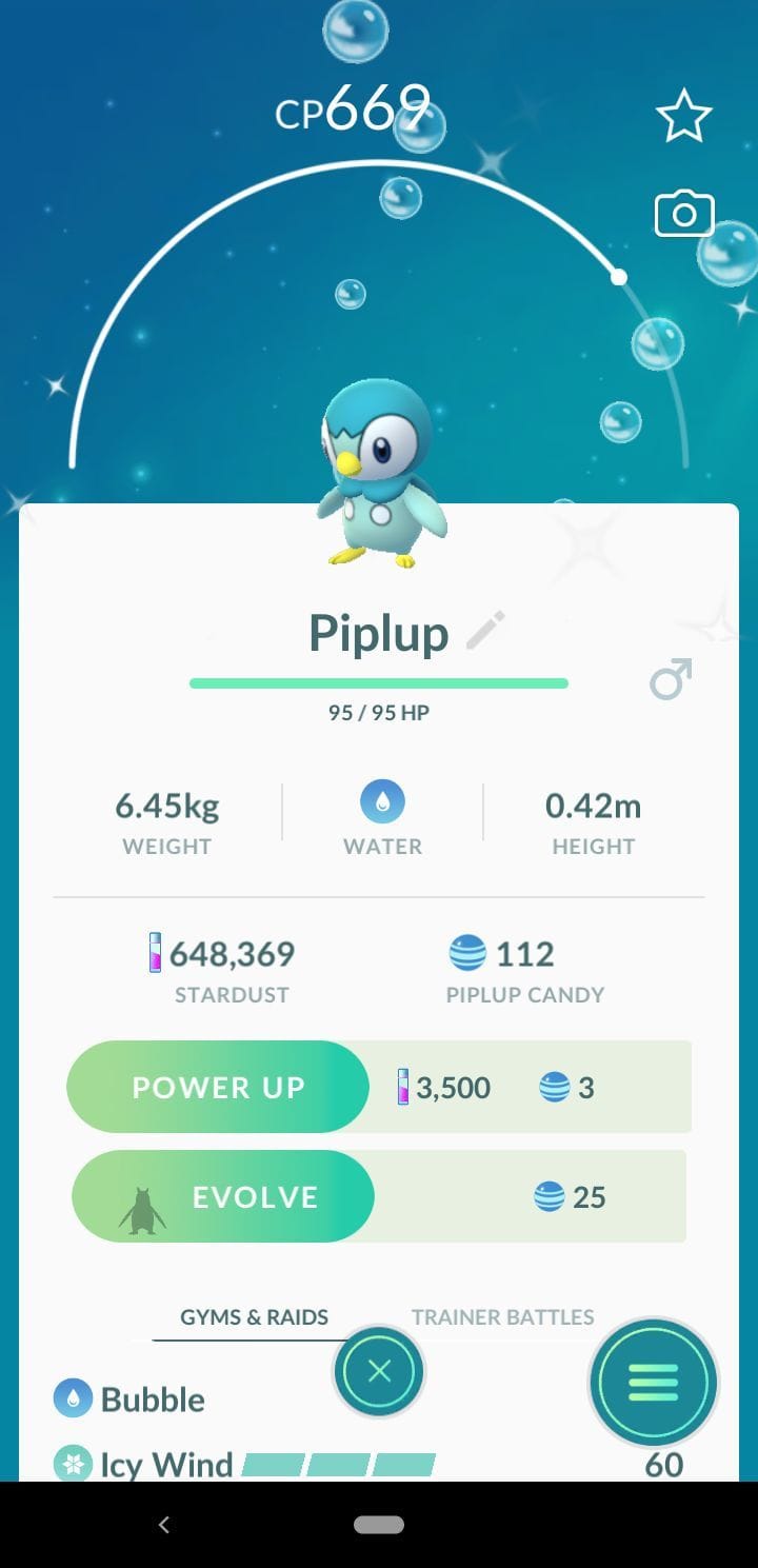 Piplup Pokémon: How to catch, Moves, Pokedex & More