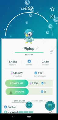 Piplup Pokémon: How to catch, Moves, Pokedex & More