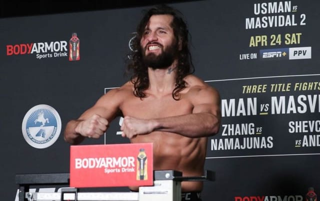 5 of the most iconic haircuts in UFC history