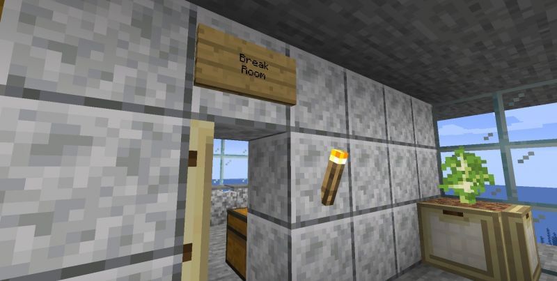 5 tips for making a Minecraft office building