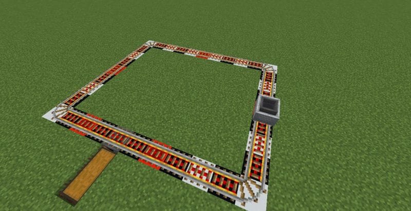 How to build a glow squid farm in Minecraft