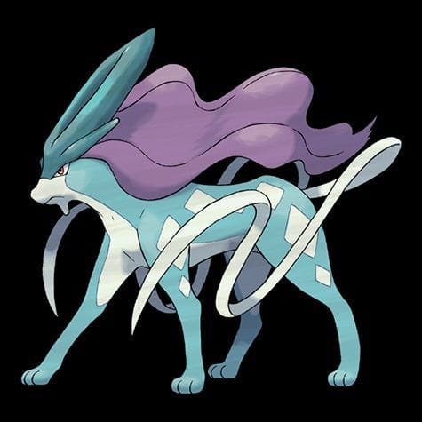 Suicune Pokémon: How to Catch, Moves, Pokedex & More