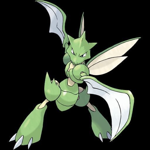 Scyther Pokémon: How to catch, Moves, Pokedex & More