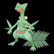 Sceptile Pokémon: How to Catch, Moves, Pokedex & More