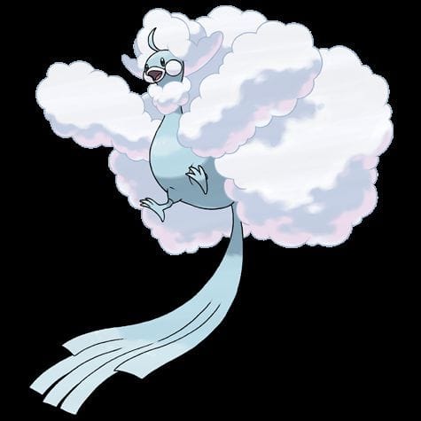 Altaria Pokémon: How to Catch, Moves, Pokedex & More