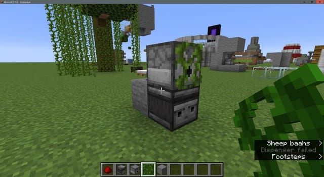 How to farm vines in Minecraft