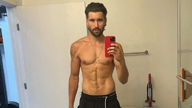 Jeff Wittek celebrates one-year anniversary of his crane accident with ...