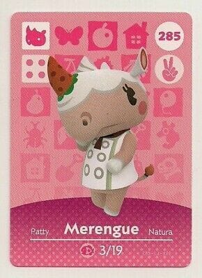 Merengue in Animal Crossing: How to Get, Appearance, Roles