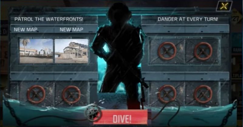 COD Mobile Season 5 Daily Login Reward leaked: Bathysphere outfit, how ...
