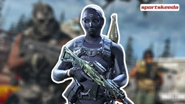COD Warzone finally nerfs 'pay-to-win' Roze skin