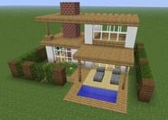 How To Build Houses In Minecraft Survival Mode