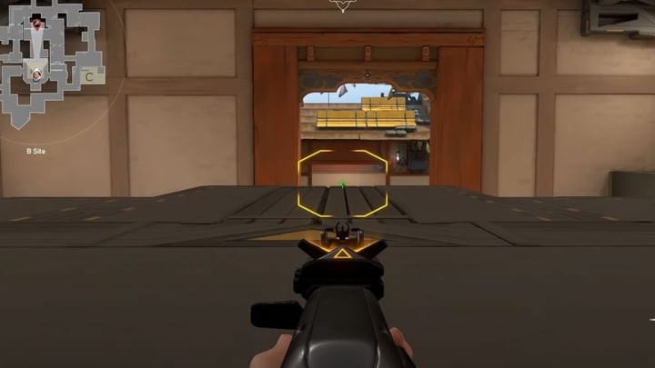 Top 5 off-angle spots for Valorant’s Haven