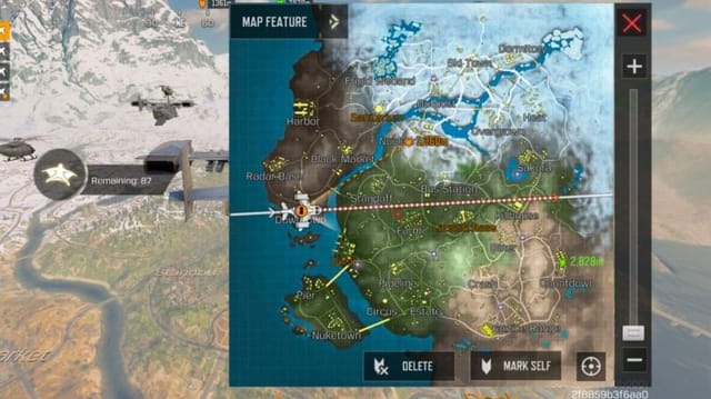 How to get free Ice Axe - Overpower skin in COD Mobile Season 4