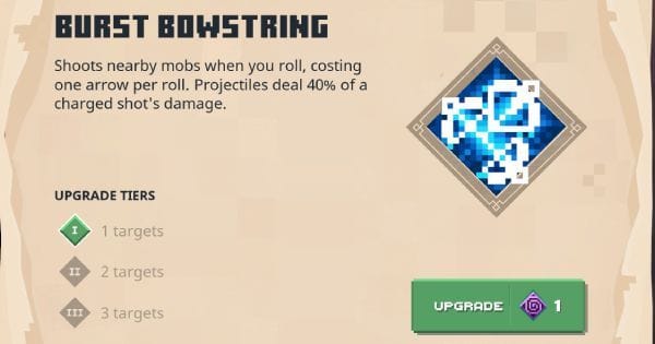 5 best bows in Minecraft Dungeons