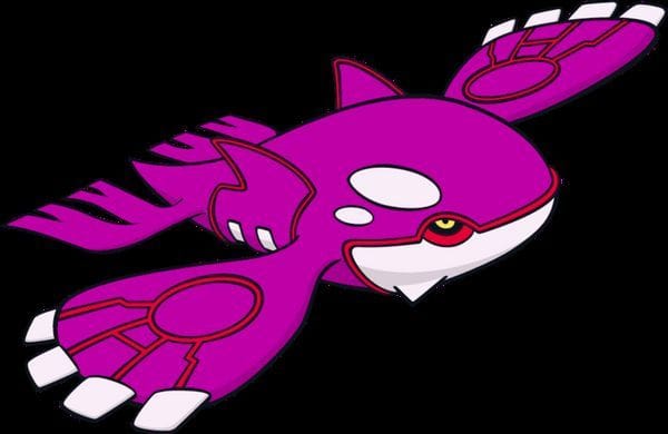 Kyogre Pokémon: How to catch, Moves, Pokedex & More
