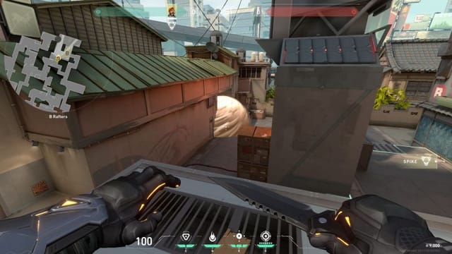 Best Valorant Smokes for Split