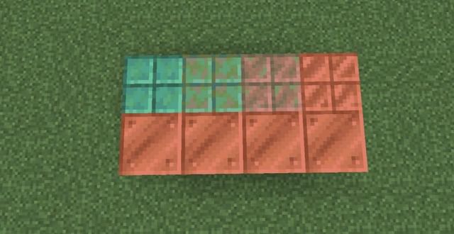 Copper Block oxidization in Minecraft: All you need to know