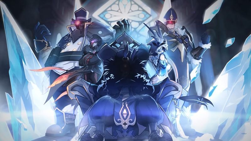 What are the 7 elements in Genshin Impact