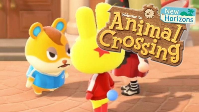 Hamlet in Animal Crossing: Appearance, Behavior, House