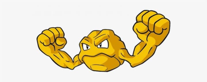 Geodude Pokémon: How to catch, Moves, Pokedex & More