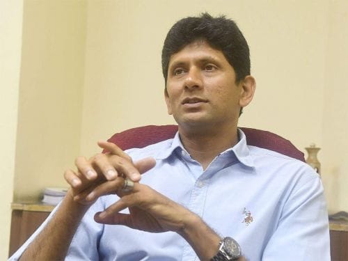Venkatesh Prasad Biography, Achievements, Career info, Records & Stats ...