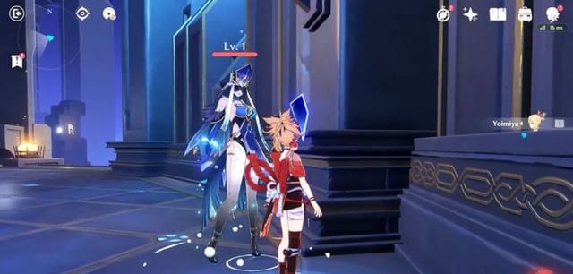 Genshin Impact leaks: Gameplay reveals Fatui Mirror Maiden abilities ...