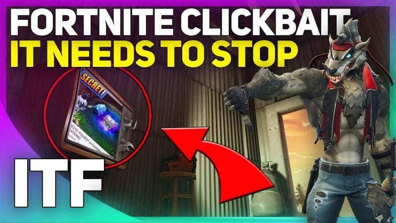 5 Games with the worst clickbait culture surrounding them